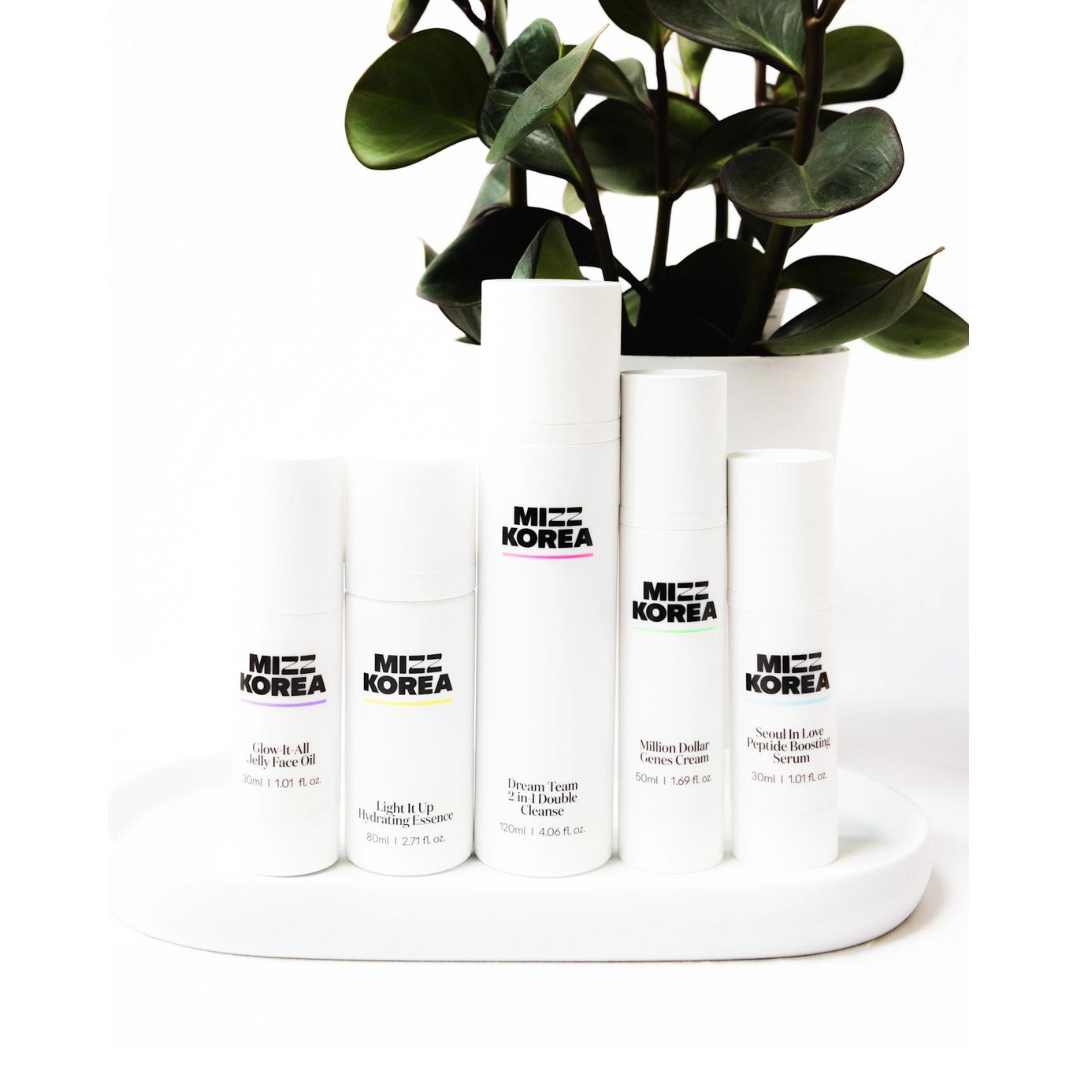 Mizz Korea | K-beauty experience in 5 easy-to-follow steps